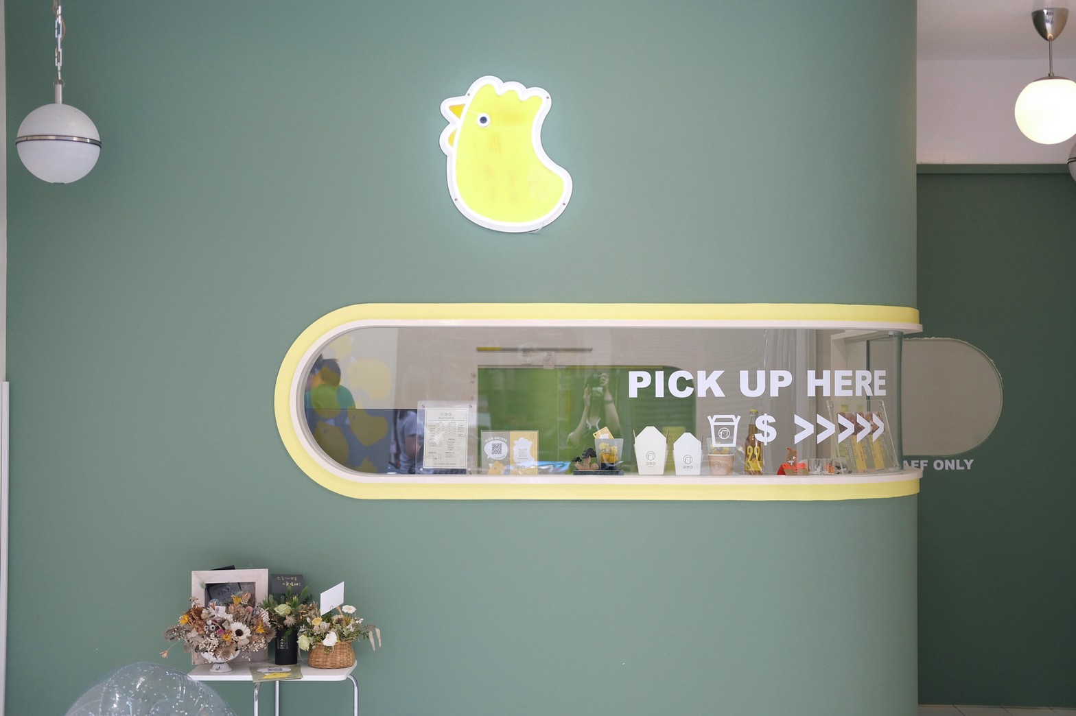 【新竹美食】OMO Chicken｜竹北吹風・來自宜蘭羅東的文青系炸雞，停不下來的韓式涮嘴滋味 ! - 肉依小姐吃什麼